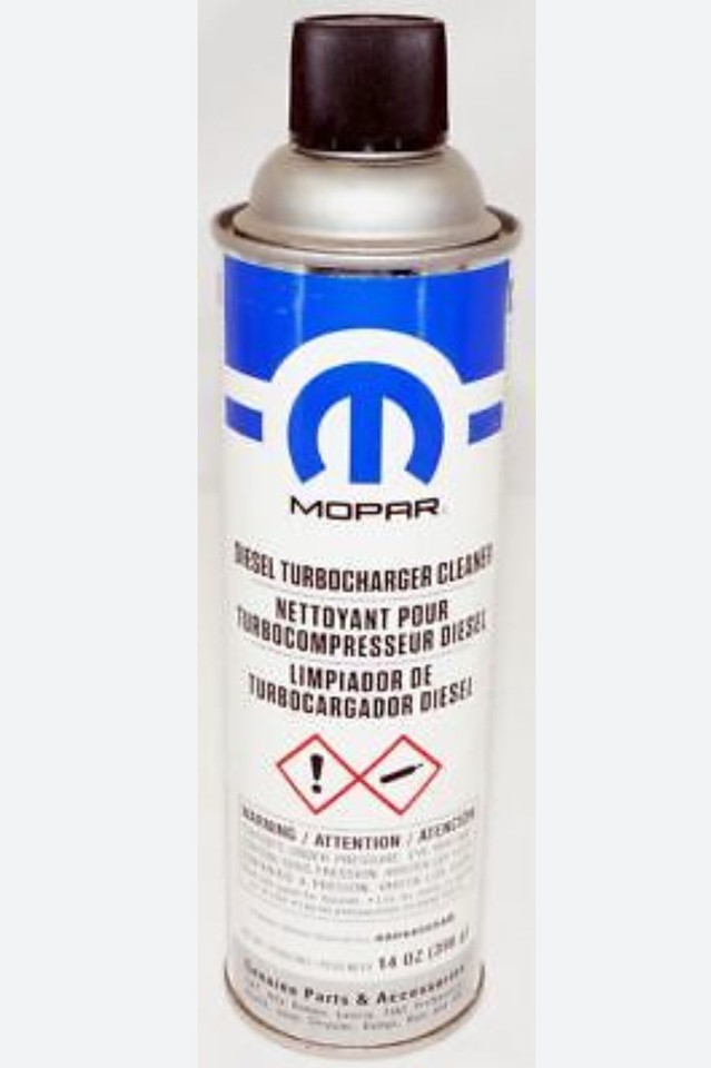 Mopar Diesel Turbo Cleaner | eBay