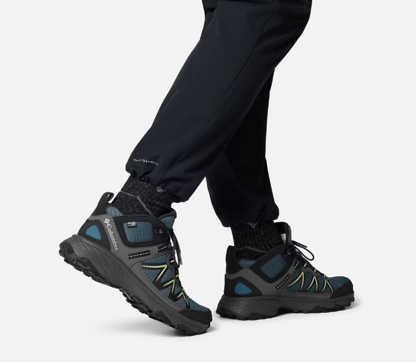 NEW Columbia - Men's Peakfreak Rush Mid OutDry - Waterproof Hiking ...