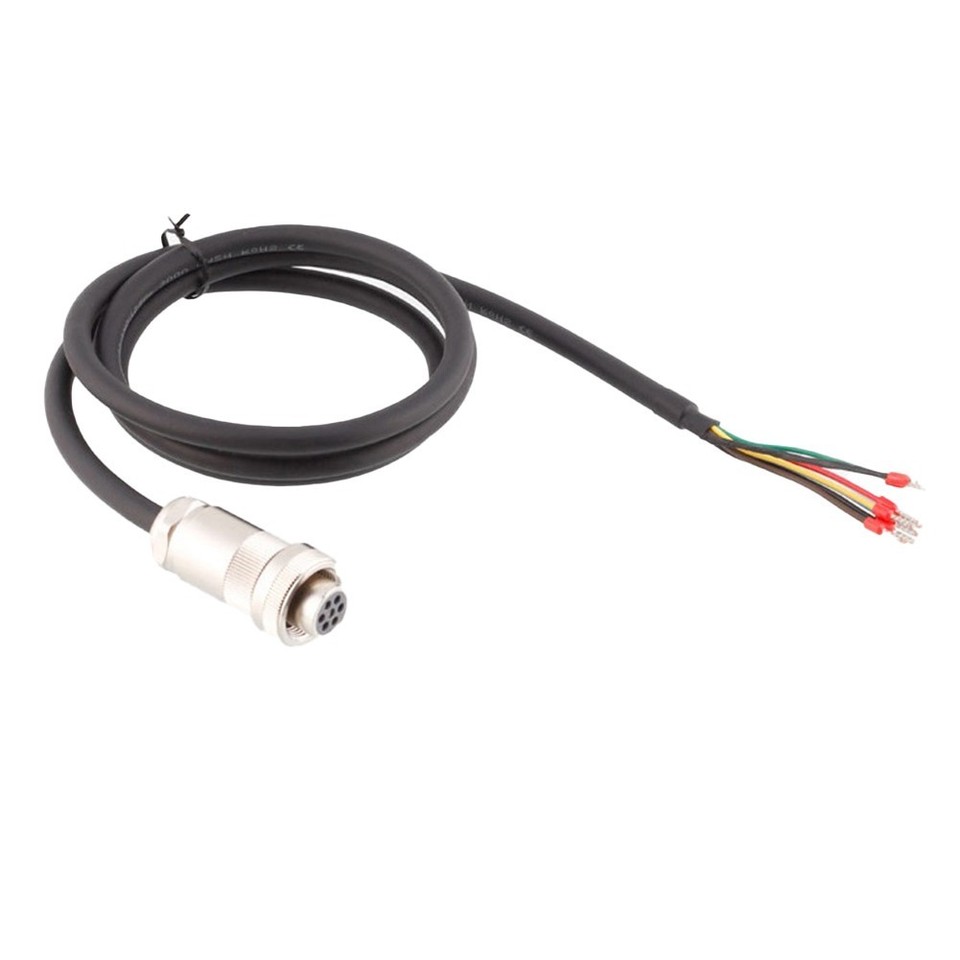 For Atos 7 PIN Adapter Connector 1 Meter Cable Length DIN EN175 ...