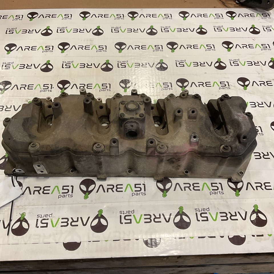 2004.5 - 2010 Duramax Lower Valve Cover LLY LBZ LMM 6.6 6.6L Diesel ...