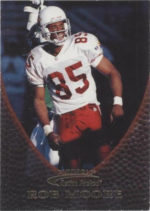 1997 Pinnacle Action Packed - Rob Moore #69 for sale online | eBay