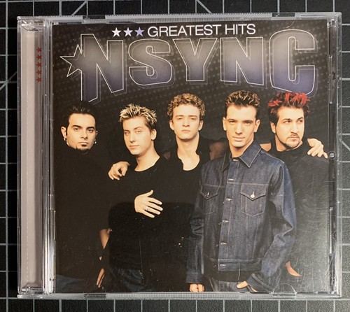 *Nsync : Greatest Hits Pop 1 Disc CD Very Clean Disc 828767330723| eBay