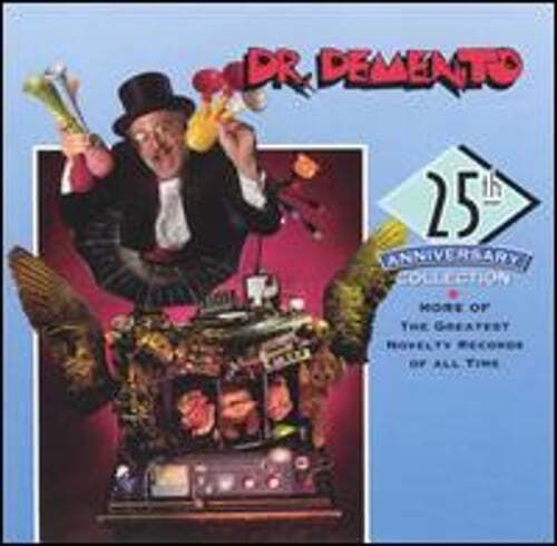 Dr. Demento 25th Anniversary Collection by Various Artists: Used | eBay