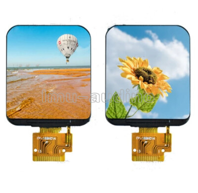 1.69" inch TFT LCD Color Display Screen 8 bit MCU Serial IPS 240*280 ...