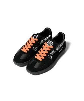 BLEACH x PUMA / PALERMO BLEACH / BLACK MOON kurosaki ichigo 2024 ...