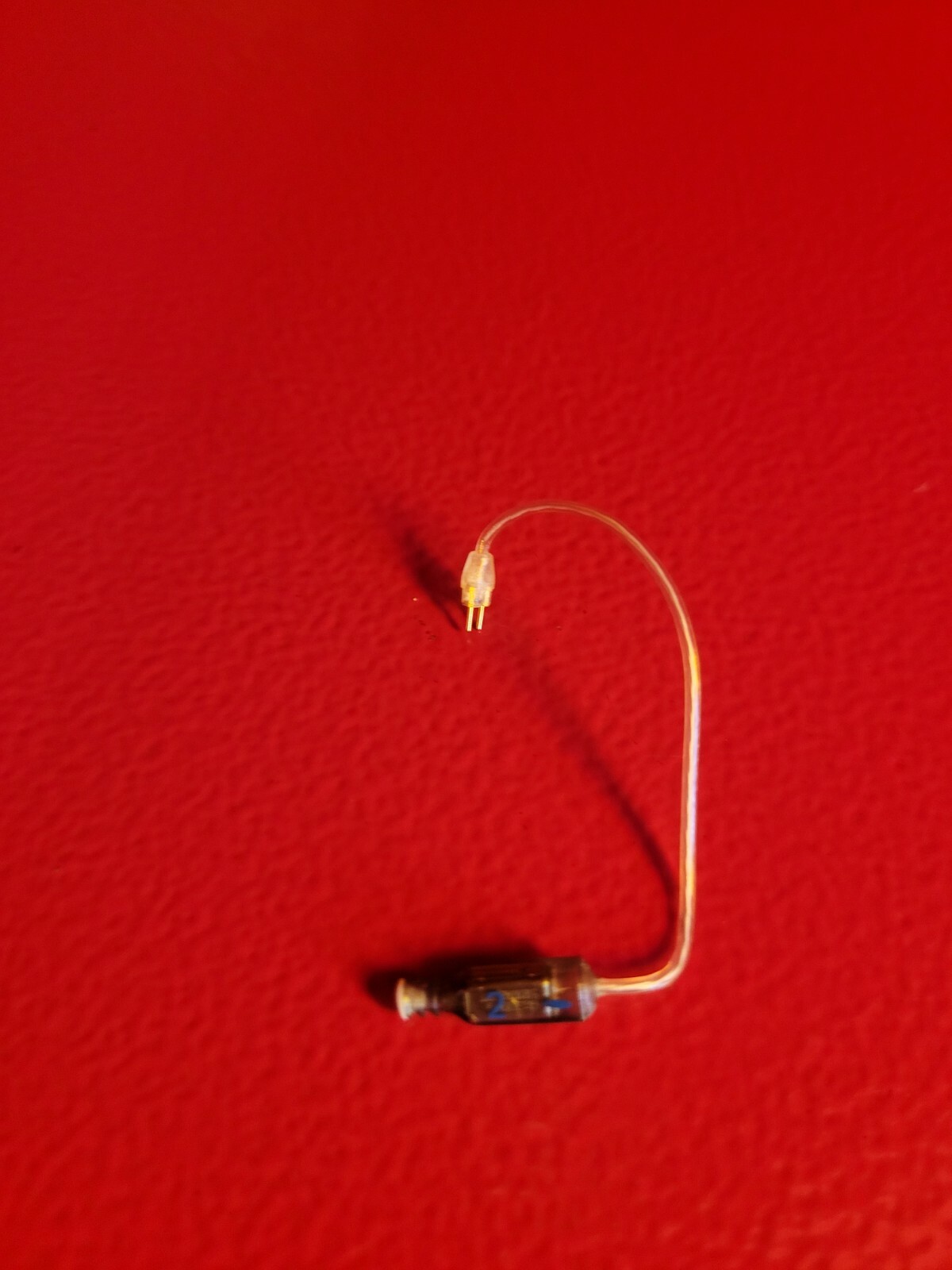 1x Phonak RIC Receiver (Older Style) Sizes 1,2, or 3 Standard Power USA ...