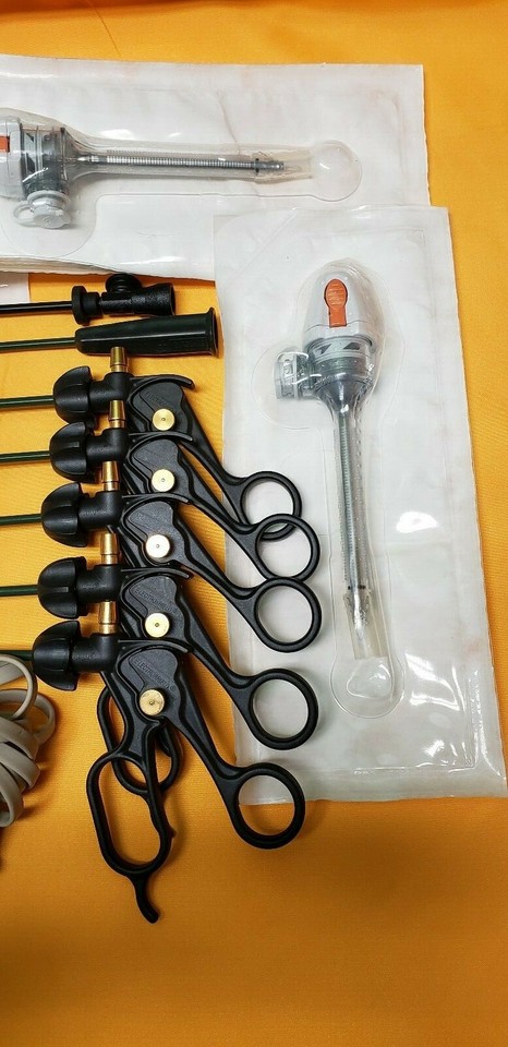 Storz/ Encision Surgical Laparoscopic 5mm x 32cm Monopolar Handle Cable ...