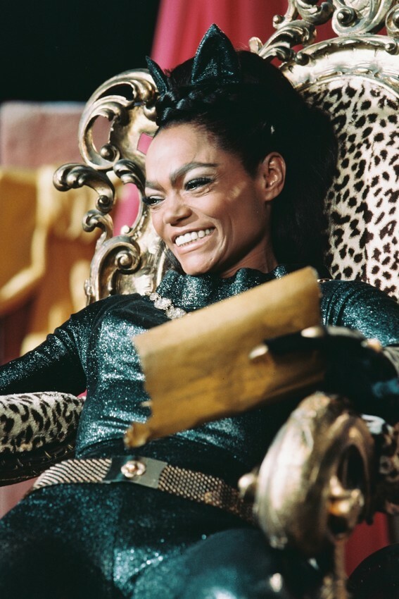 Eartha Kitt Katt