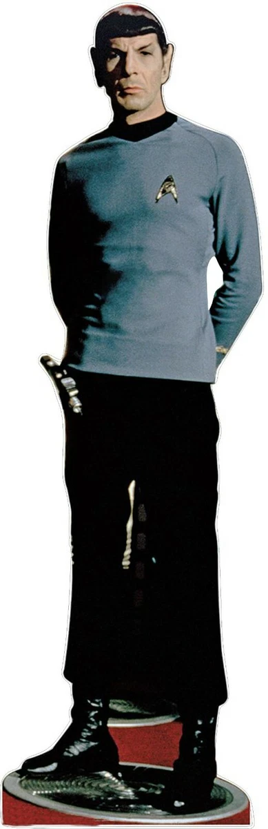 Spock Full Body
