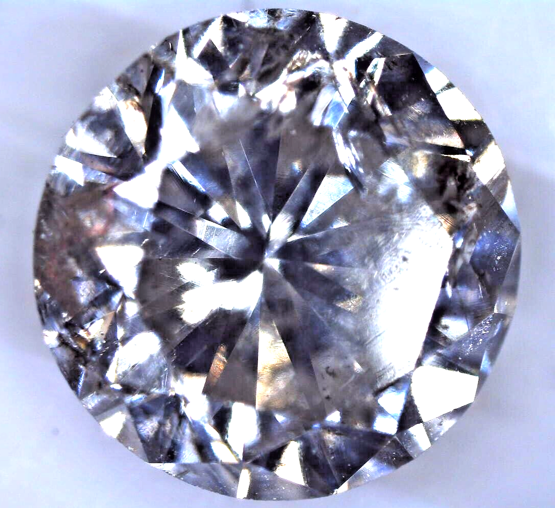 H S1 diamond excellent Israeli cut very bright 0.6ct LG CERTIFIED | eBay