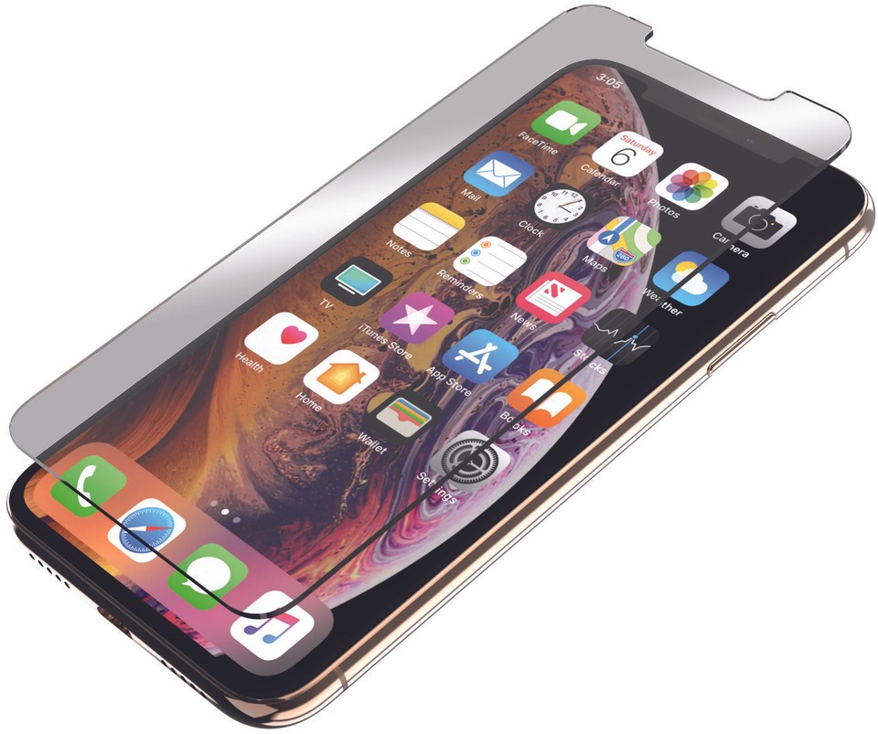 Mirror Screen Protector For iPhone 16 15 14 13 12 11 Pro Max XS XR X SE ...