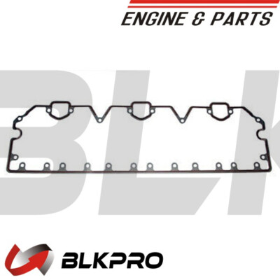 Rocker Lever Housing Gasket For Cummins 11L M11 ISM11 QSM 4070529 ...