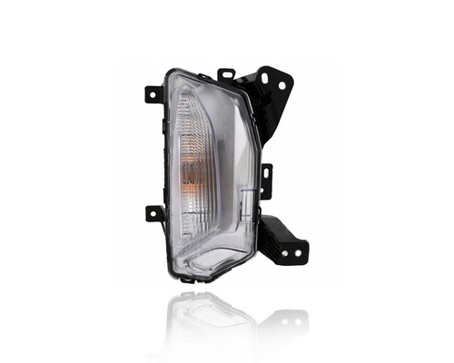 Turn Signal Light for 22-22 Chevrolet Equinox Front Halogen Right ...