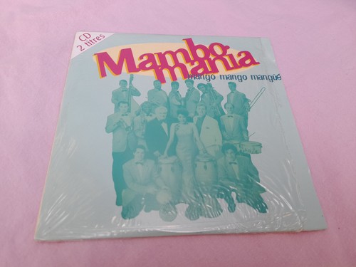 CD SINGLE MAMBO MANIA MANGO MANGO MANGUE 2 TITRES 1993 | eBay