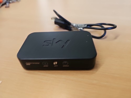 SKY SD501 Anytime On-Demand Mini WiFi Connector Box - Used | eBay UK