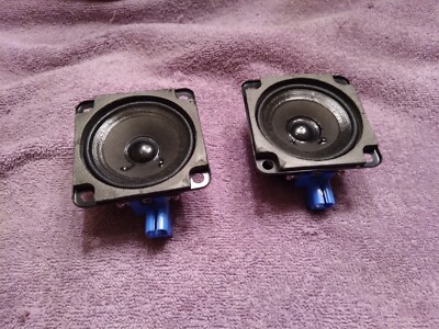 2003-06 BOSE Rear Pillar Speakers, Suburban Yukon Tahoe Escalade | eBay