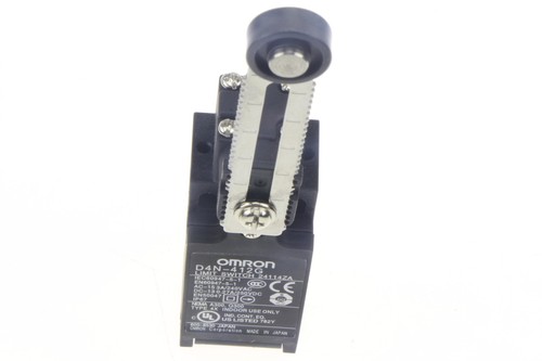Omron Limit Switch D4N-412G D4N412G New- | eBay