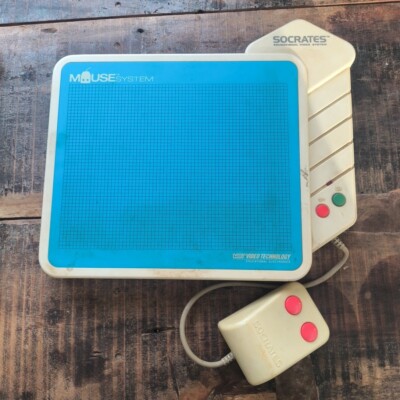Socrates Educational Video System Mouse System | eBay