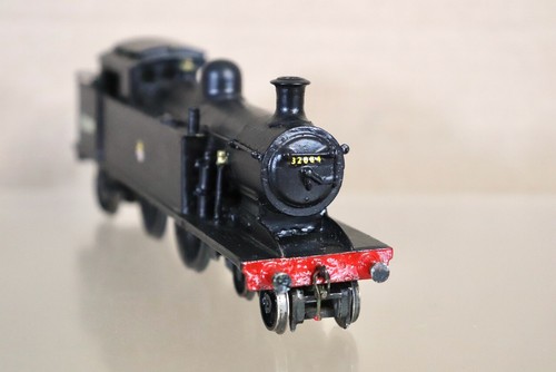 KIT BUILT BRASS BR Ex LBSC 4-4-2 MARSH CLASS I3 TANK LOCOMOTIVE 32084 ...