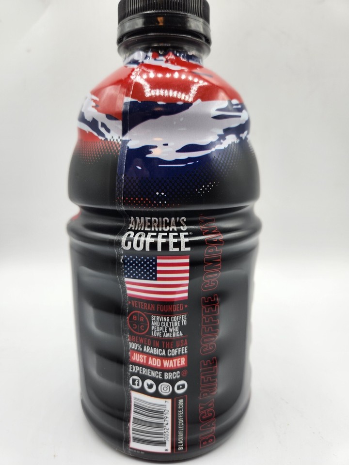 Black Rifle Coffee Company BERRY MOCHA Cold Brew Concentrate 32oz | eBay