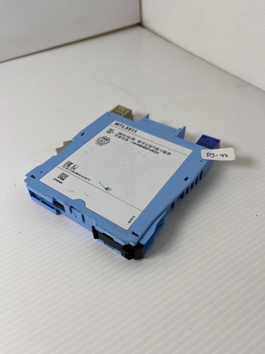 EATON MTL5511 switch/proximity detector interface Crouse-hinds series ...