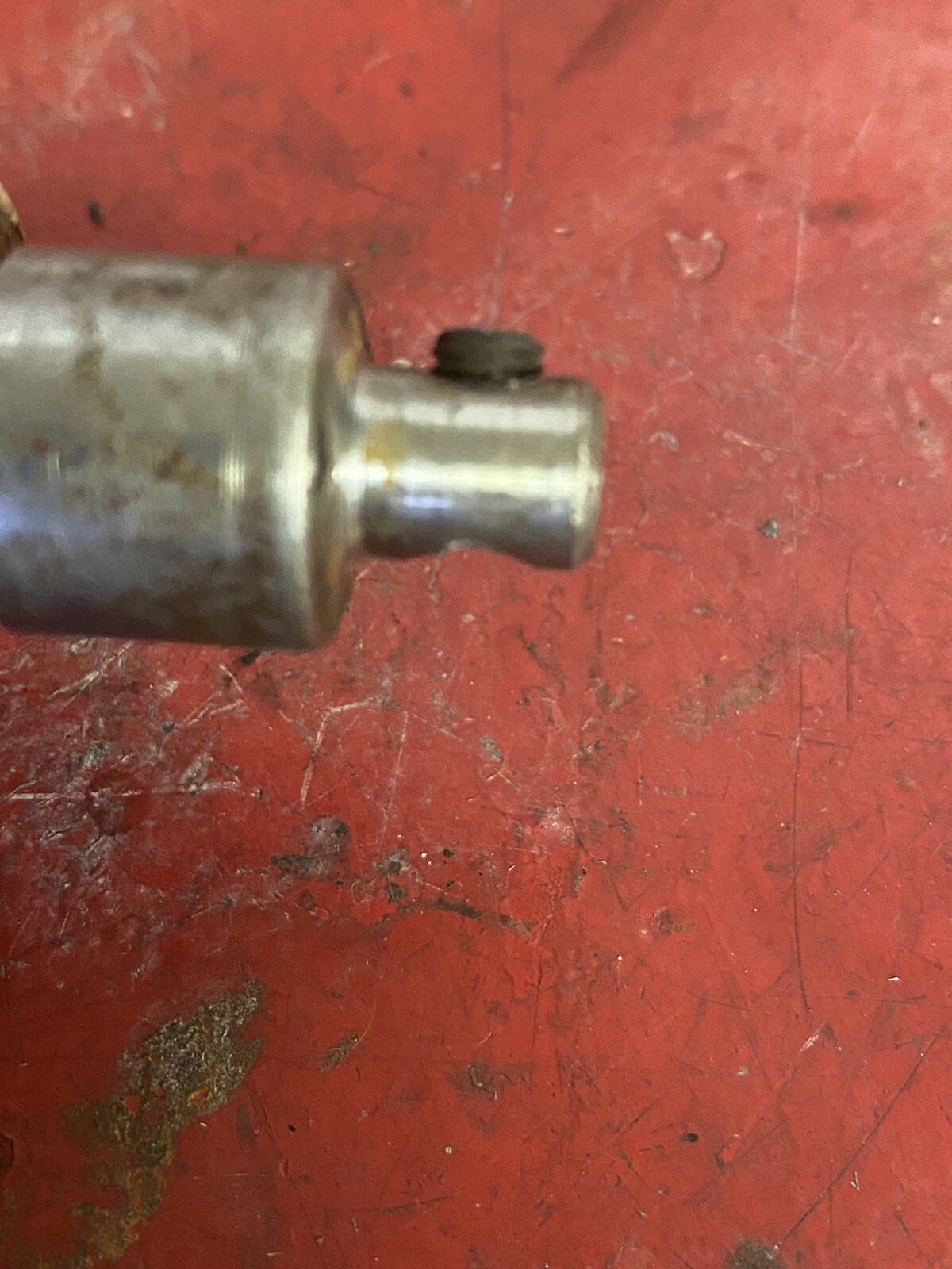 Harley OEM Panhead K-Model Ironhead Sportster Spiral Handlebar Plunger ...