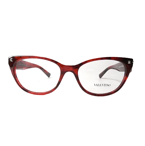 Valentino Eyeglass Frames For Women Havana