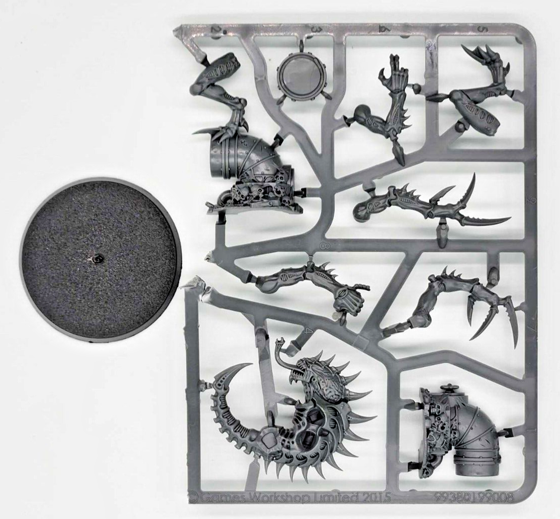 Genestealer Cults Patriarch - Broodcoven - Warhammer 40K - GSC - NOS | eBay