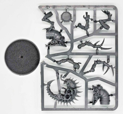 Genestealer Cults Patriarch - Broodcoven - Warhammer 40K - GSC - NOS | eBay