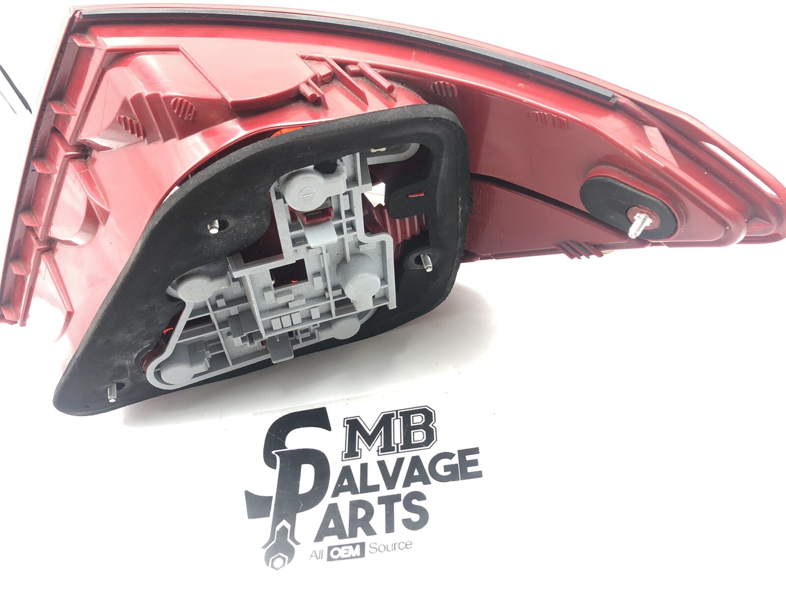 07-09 Mercedes W211 E320 E550 E63 LH Drivers Side Tail Light Lamp ...