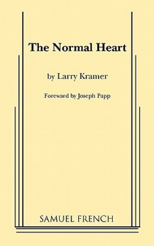 The Normal Heart by Kramer, Larry | eBay