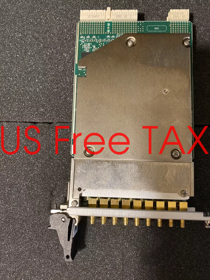 Used NI National Instruments PXI-5105 high quality Quality Guaranteed ...