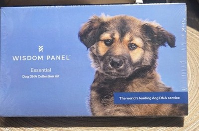 Wisdom Panel Essential Dog DNA Kit - Most Accurate Test for 365+ Breeds ...