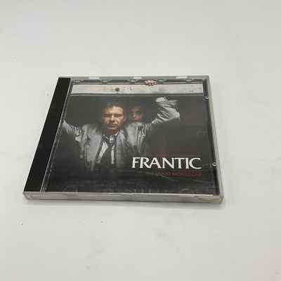 Frantic [Original Soundtrack] by Original Soundtrack (CD # 285 ...