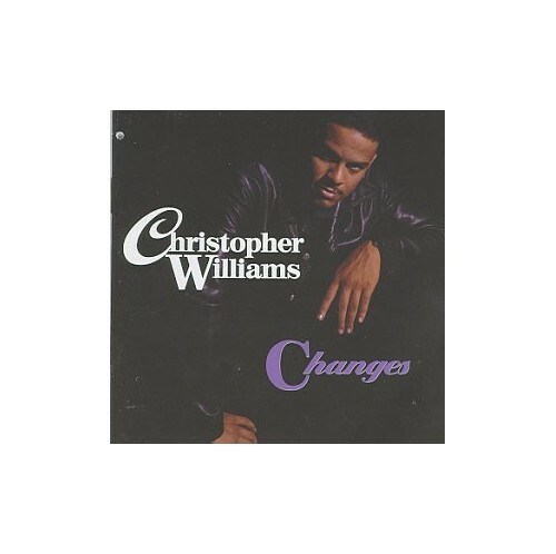Williams, Christopher - Changes - Williams, Christopher CD N3VG The ...