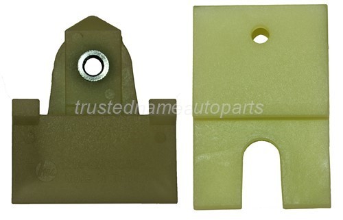 Door Window Sash Channel Guide Glass Retainer Clips Kit 2pcs | eBay
