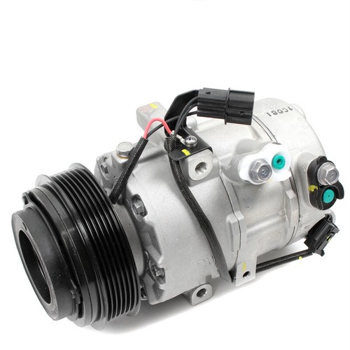 A/C Compressor w/ Clutch for Hyundai Tucson GLS 2.0L 2014 2015 97701 ...