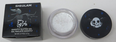 SHEGLAM Corpse Bride Ghostly Glitter Gel TEARS TO SHED Authentic New In ...