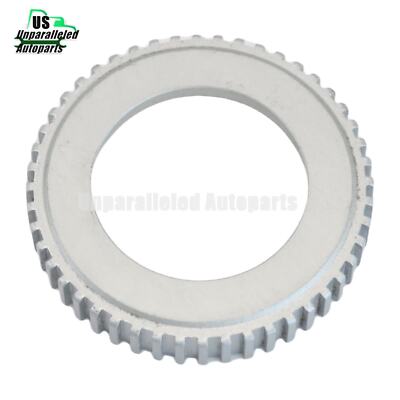 Front Wheel ABS Rotor Skid Ring Fit for Toyota 4Runner Tundra NEW 43515 ...