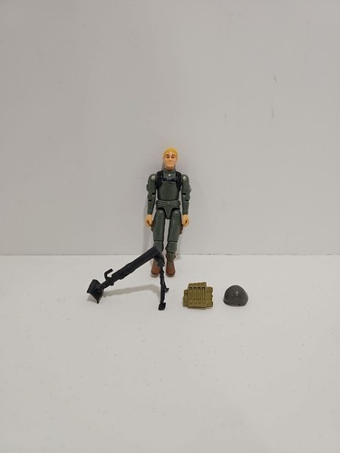 GI Joe ARAH 1982 Short-Fuze Complete Straight Arm 3.75” NEW O-Ring ...