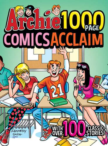 Archie 1000 Page Comics Acclaim by Archie Superstars: New | eBay