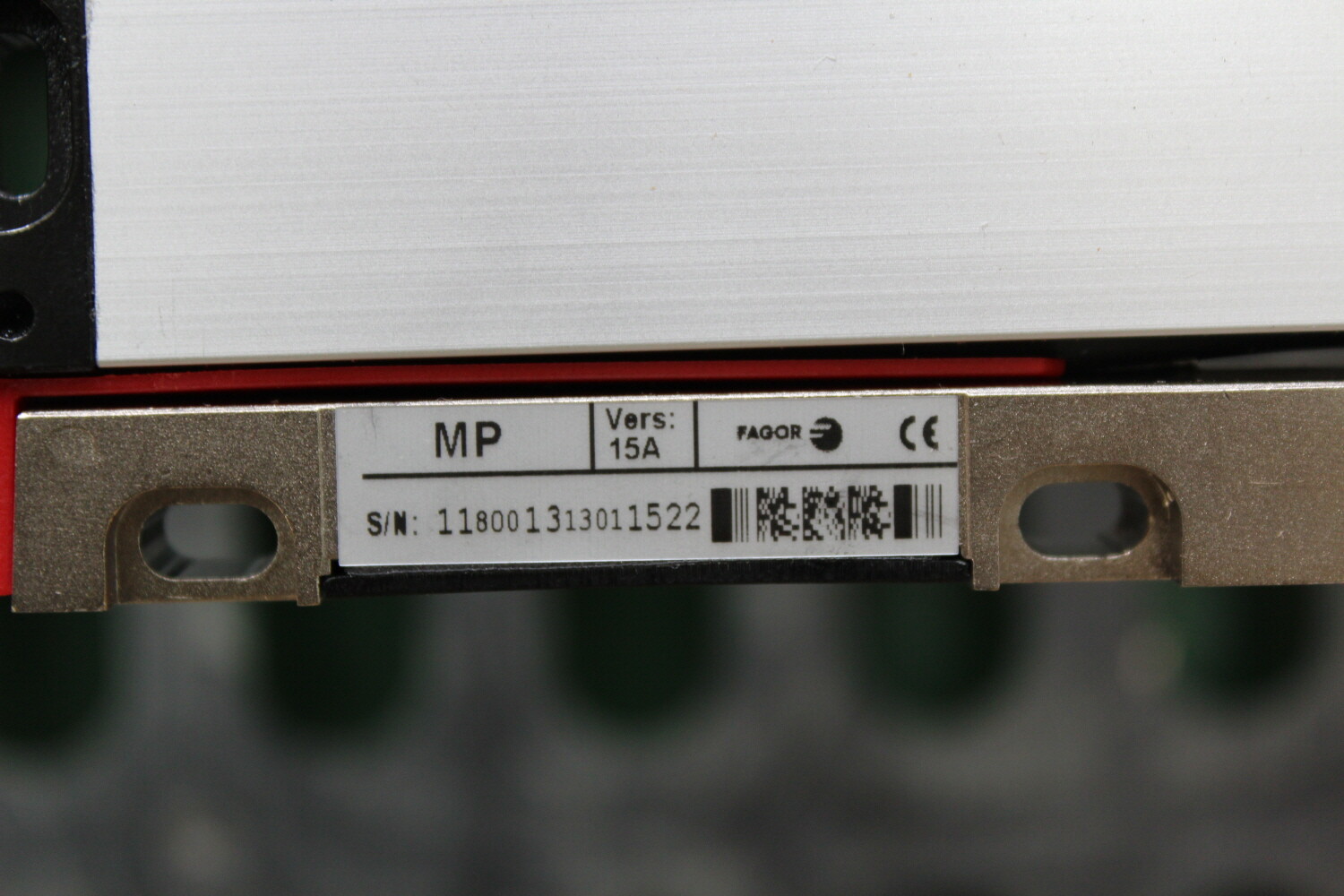Fagor Linear Scale MP-102S Vers:09A, 1Pcs, Free Expedited Shipping | eBay