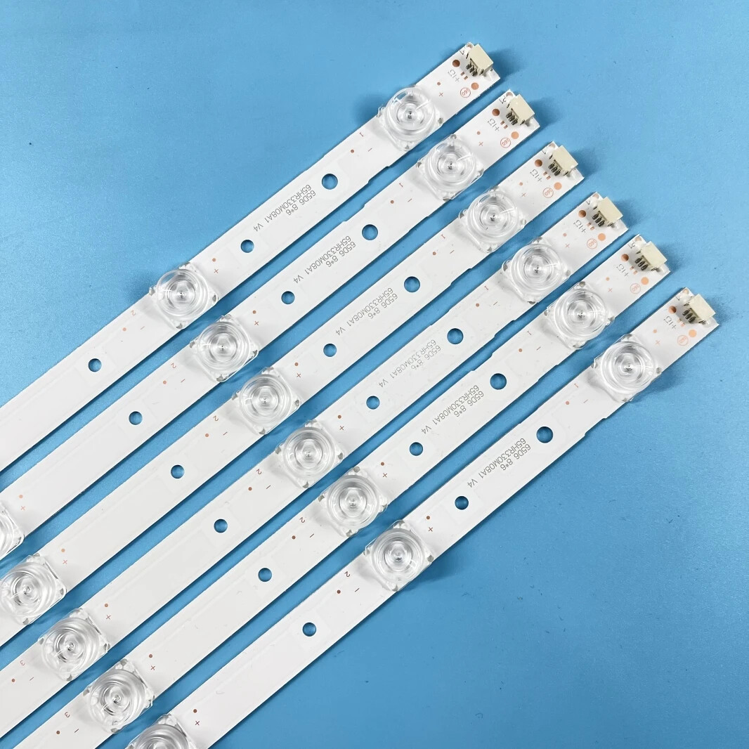 LED backlight strips For TCL 65S4 65S4TDAA 65P65US 65S423 65S425 65S421 ...