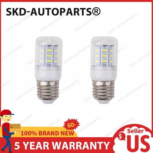 2pcs LED Light Bulb For Frigidaire Kenmore Refrigerator 5304511738 ...