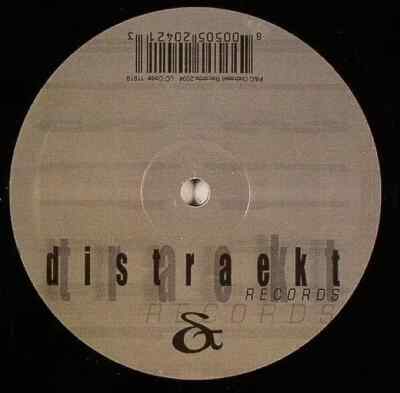 Spirit Of The Boogie Reach Vinyl Single 12inch Distraekt Records | eBay.de