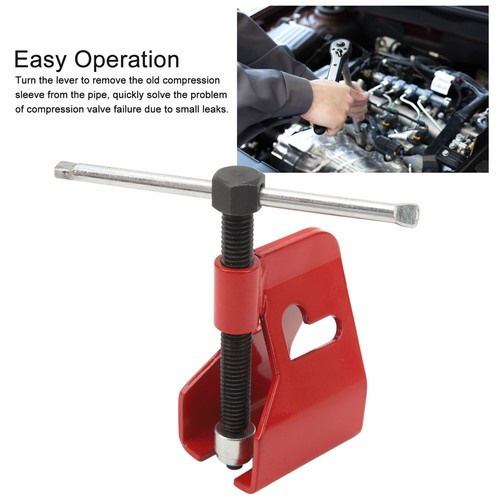 Compression Sleeve Puller Nut Pipe Ferrule Removal Plumbing Tool For 1/ ...