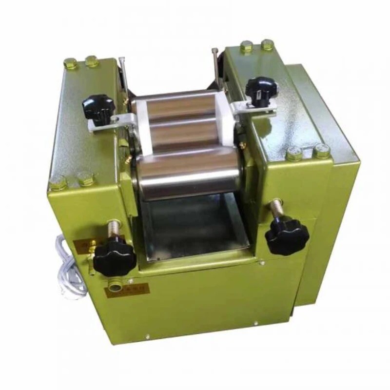 S65 Three Roller Grinding Machine Laboratory Three Roller Machine Small ...
