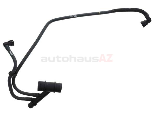 GENUINE LAND ROVER Radiator Coolant Hose LR019007 Land Rover Range ...