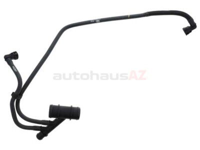 GENUINE LAND ROVER Radiator Coolant Hose LR019007 Land Rover Range ...