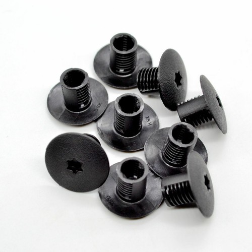20pcs Cowl Grille Nut Clips Retainer Stud Components Screw for Dodge ...